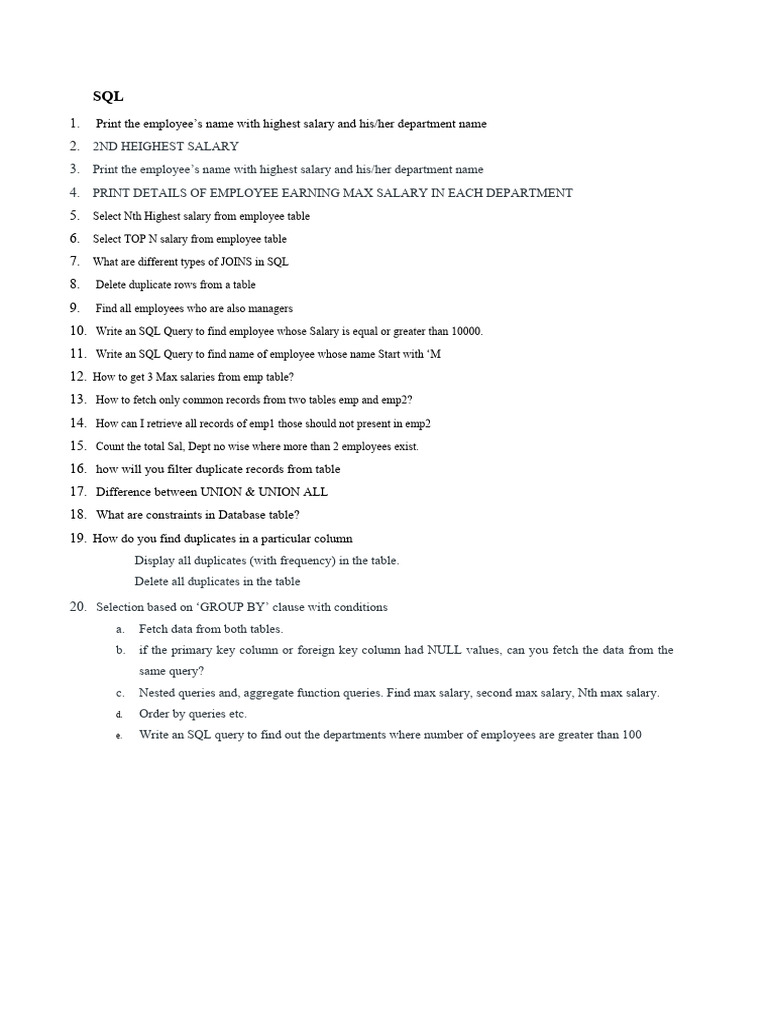 Important | PDF | Table (Database) | Information Retrieval