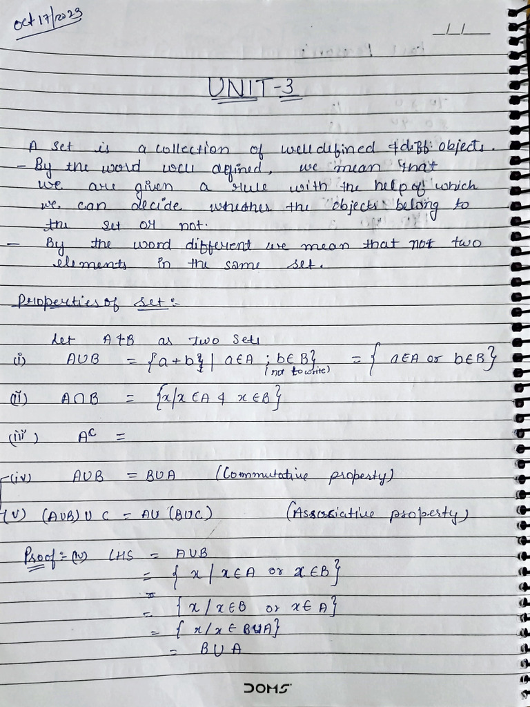 Prob.& Stat. Unit 3 | PDF