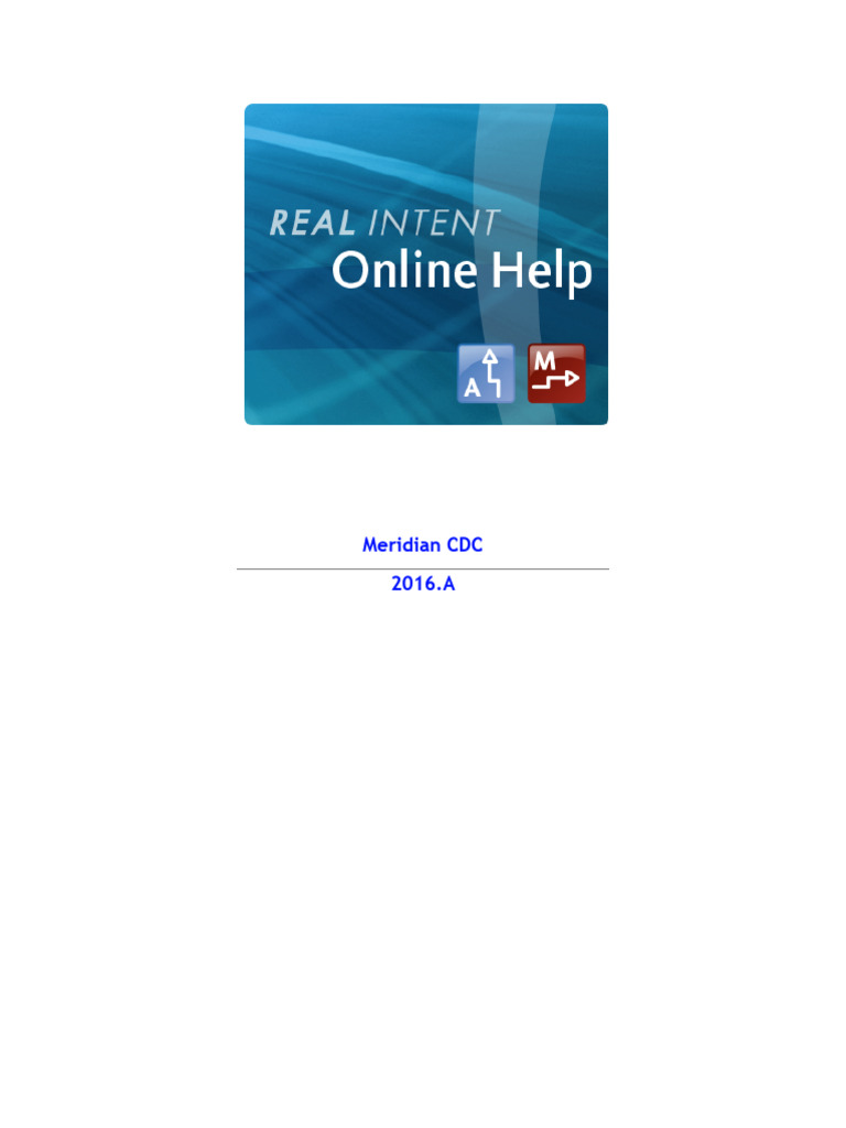 Meridian CDC | PDF | Vhdl | Software Engineering
