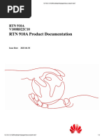 Huawei ATN910C Installation Guide | PDF | Computer Networking | Digital ...