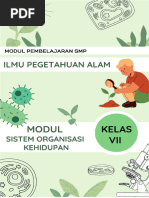 LKPD Sel Hewan Dan Sel Tumbuhan | PDF