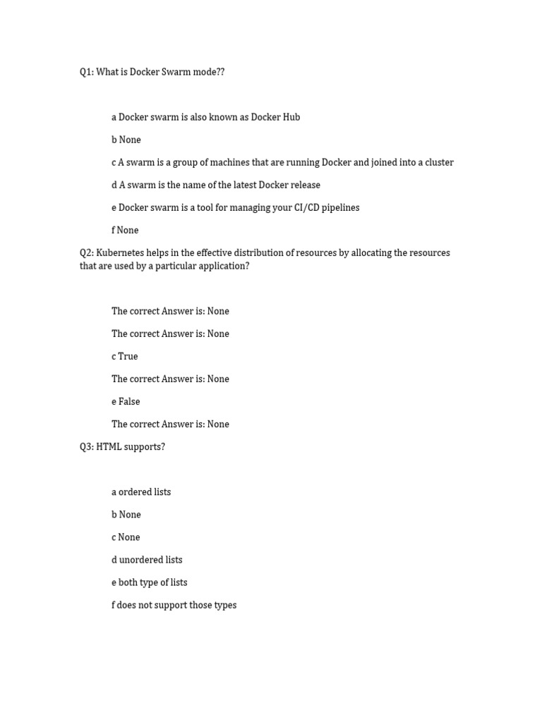 5 Cheat Sheet For QDVQ | PDF | Computer Architecture | Information ...