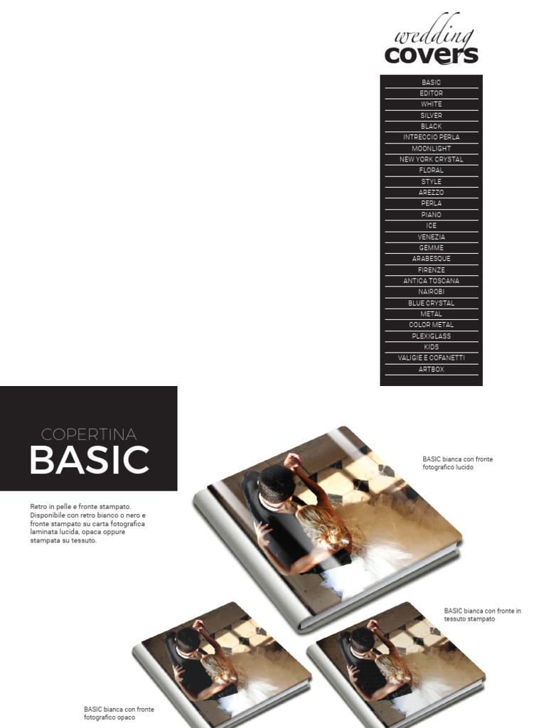 Catalogo Copertine | PDF