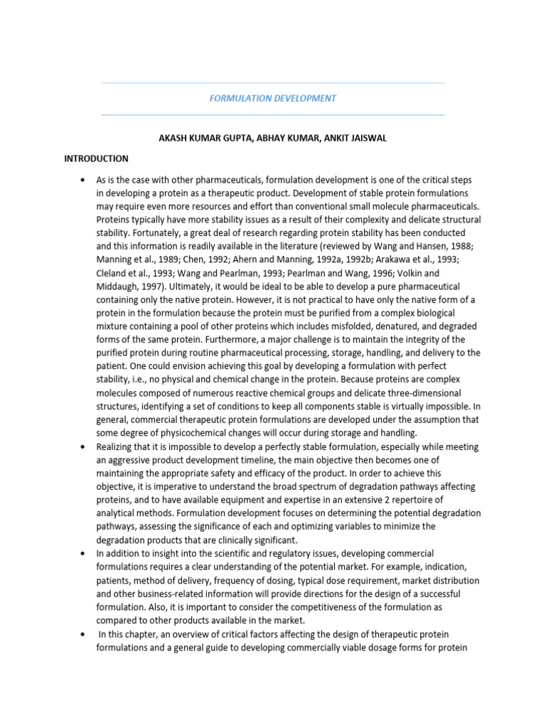 Akash PDF | PDF | Adsorption | Pharmaceutical Formulation