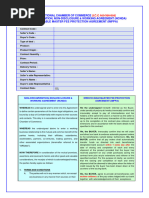 Irrevocable Master Fee Protection Agreement (IMFPA) | PDF | Signature ...