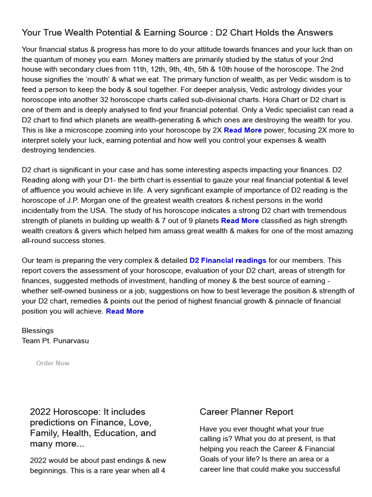 Horror | PDF | Horoscope | Hindu Astrology