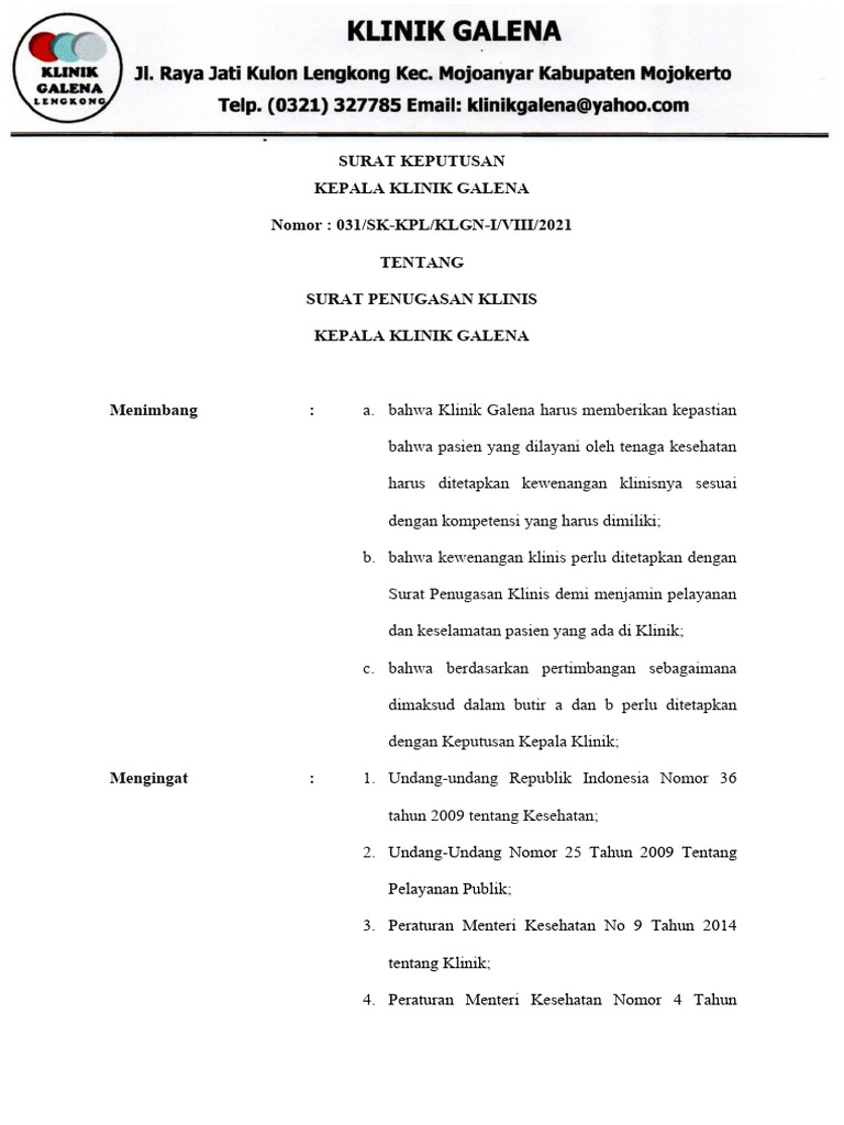 Nabilatul SPK DAN RKK | PDF