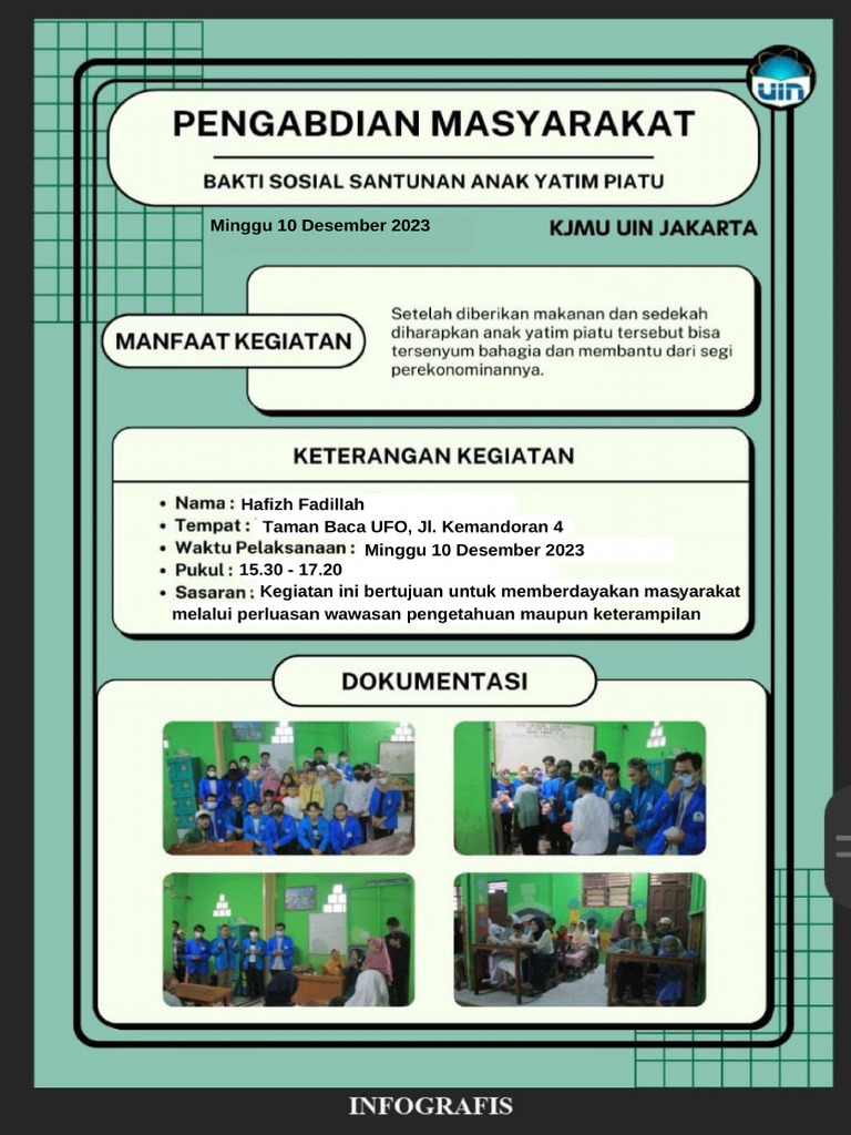 Infografis | PDF