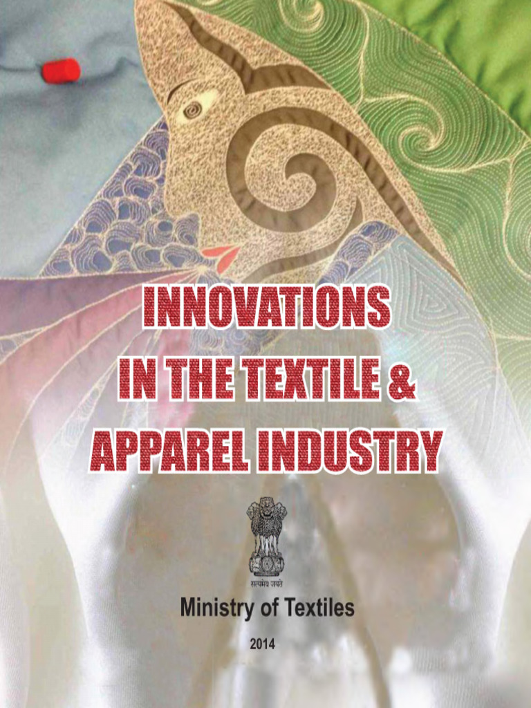 Innovations in Textile Industry Whitepaper | PDF | Pottery | Weaving