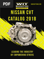 Transmissao CVT - Jf010e - Jf011e | PDF | Manual Transmission | Belt ...