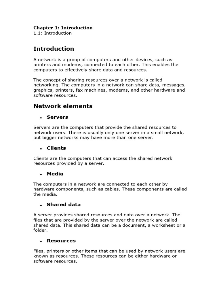 Computer Networking | PDF | Wireless Lan | Computer Network