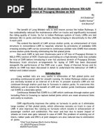 Marking of HFL, DL | PDF | Bridge | Civil Engineering