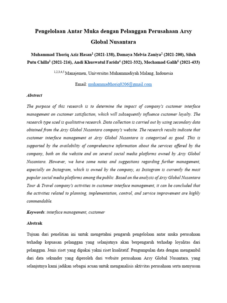 MPJ D 7 2 Siluh Putu Chilla | PDF