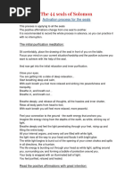 72 Names of Guardian Angels and Duties | PDF | Wisdom | Religious ...