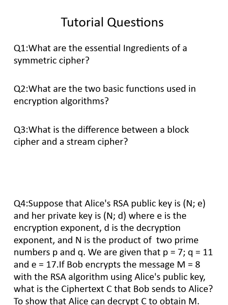Tutorial Topic 3 | PDF
