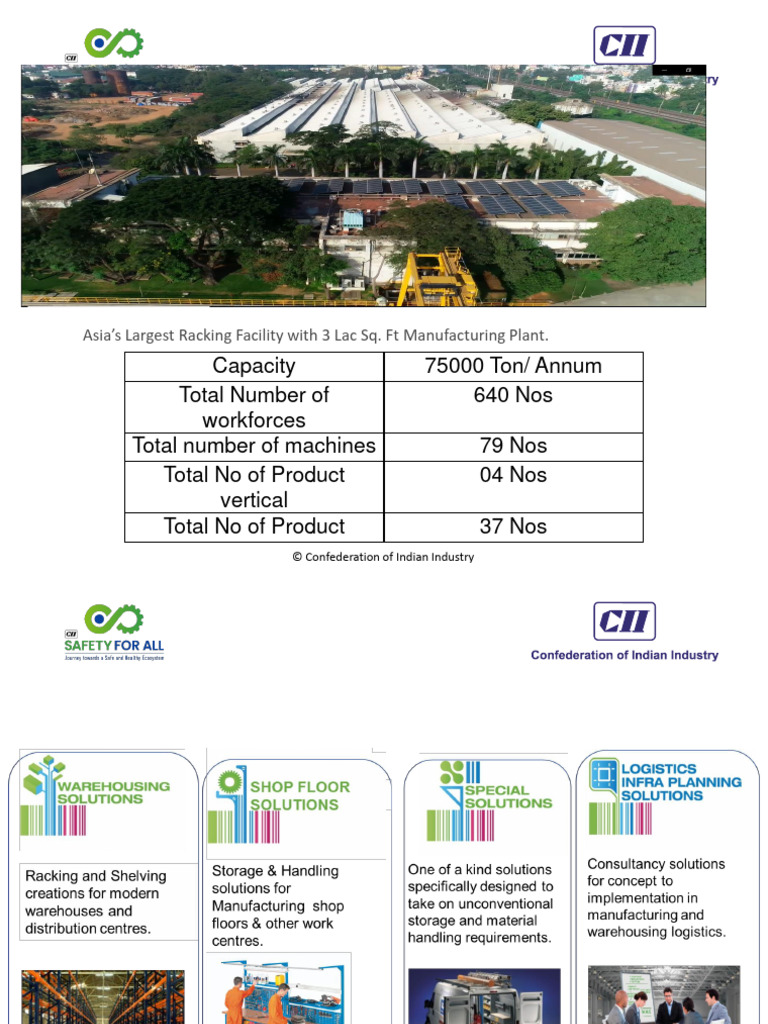 Godrej Storage Solutions | PDF | Personal Protective Equipment ...