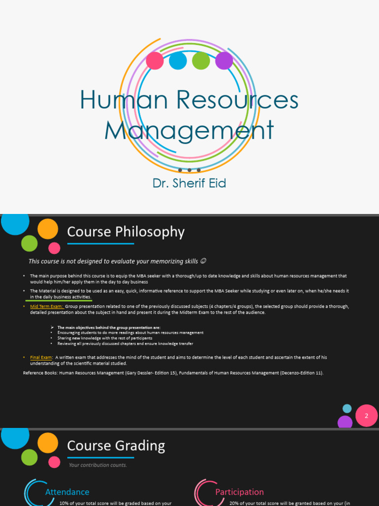 HRM - 1st Midterm | PDF | Human Resources | Human Resource Management