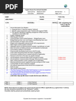Main Engine Failure Emergency Protocols | PDF | Marine Propulsion | Ships