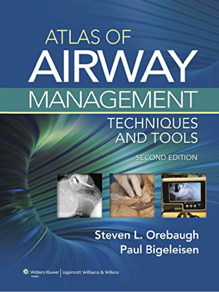 Atlas of Airway Management - Techniques and Tools (PDFDrive) | PDF ...