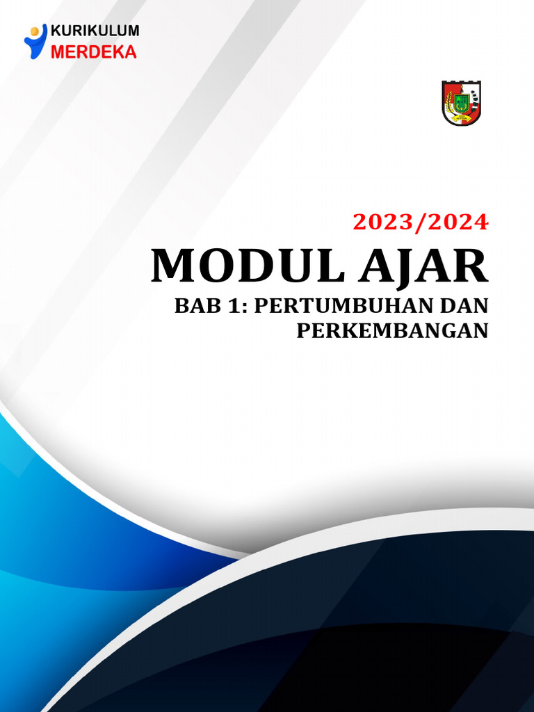 Bab 1 Modul Ajar IPA Kelas 9 | PDF