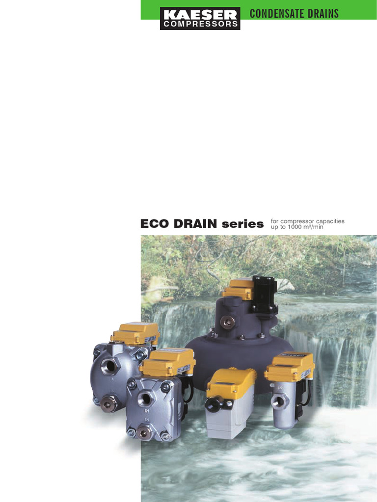 Brosur Eco Drain | PDF