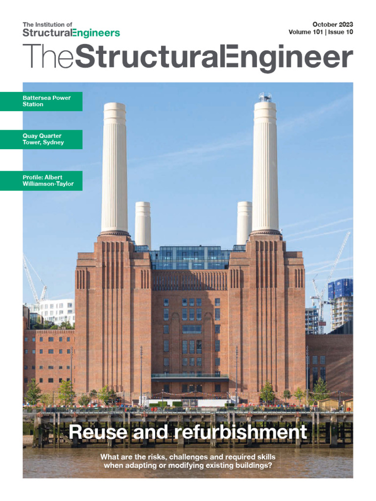 The Structural Engineer October 2023 | PDF