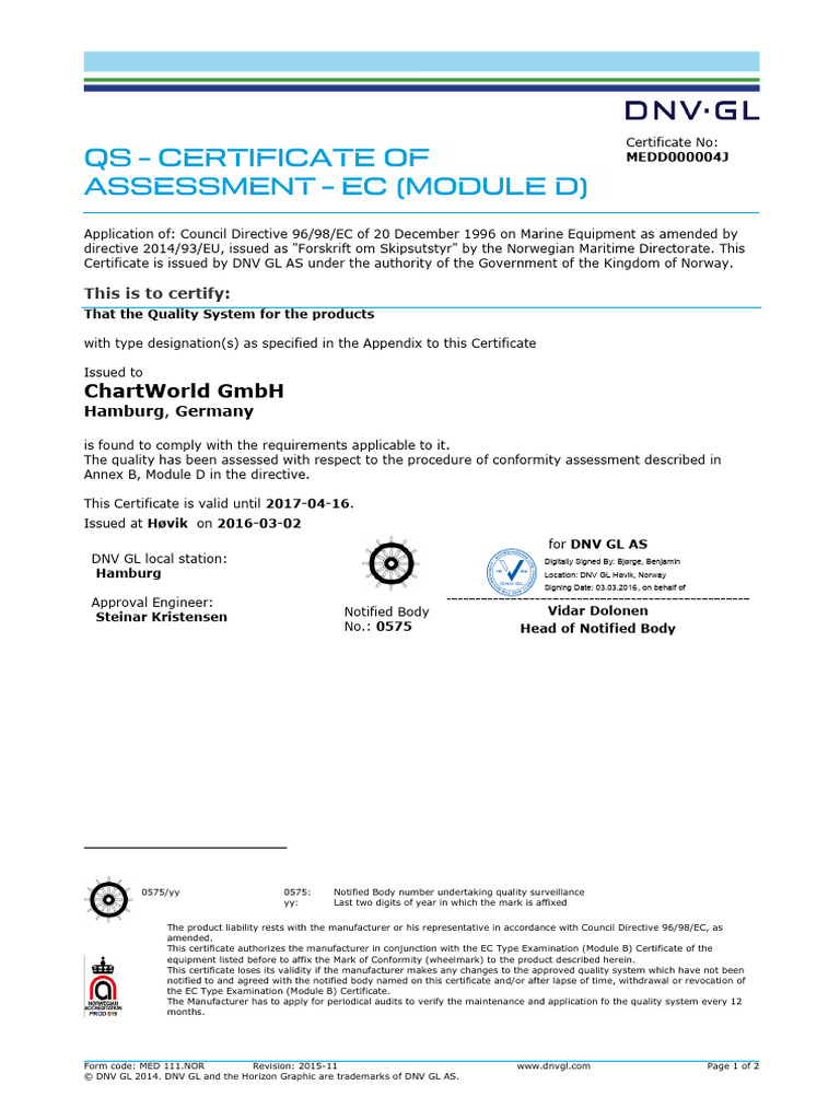 MEDD000004J-ChartWorld MED-D | PDF | European Union | Business