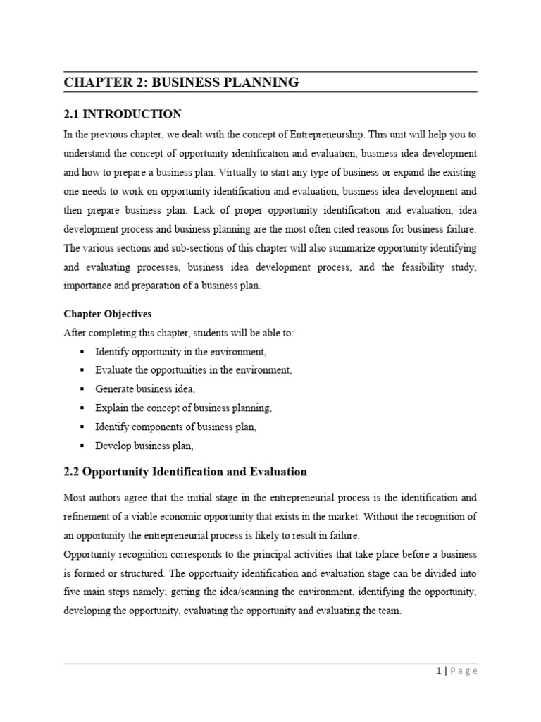 CHAPTER 2 NEW | PDF | Entrepreneurship | Retail