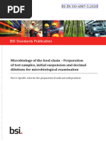 Iso 6887-1 - 2017 (E) | PDF | International Organization For ...