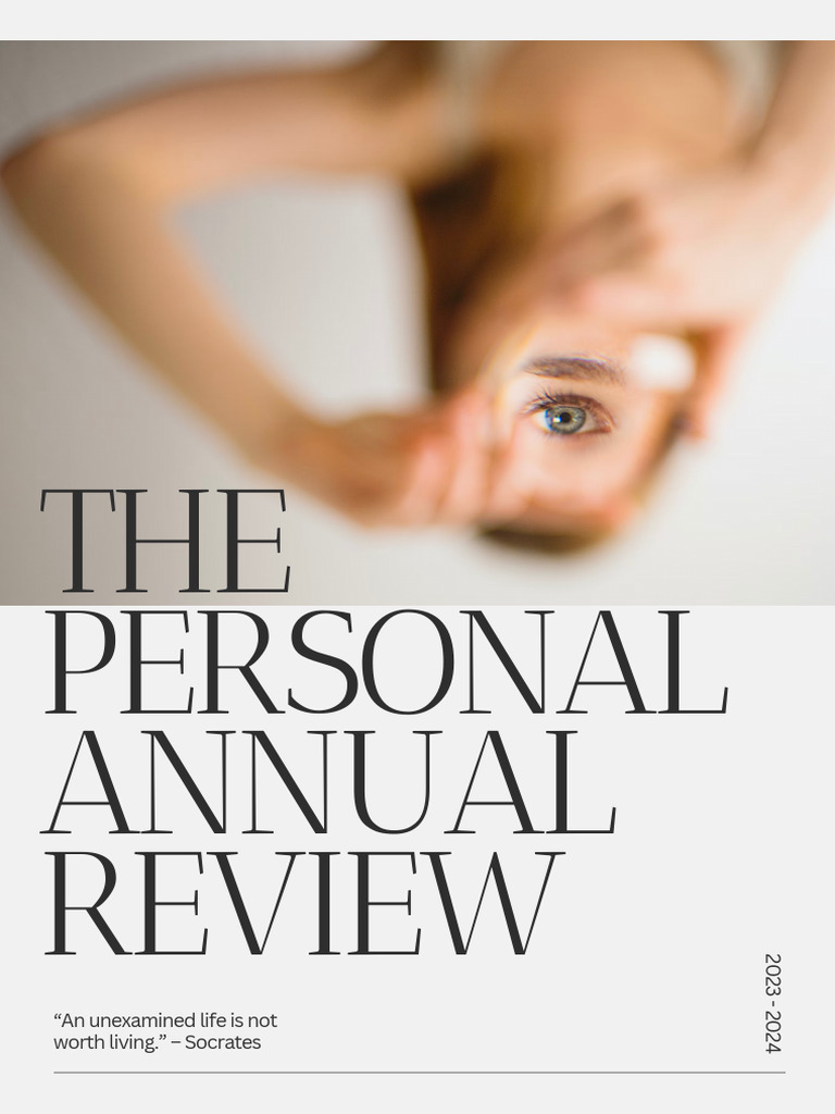 Personal Annual Review Template 2023-2024 | PDF | Glycated Hemoglobin ...