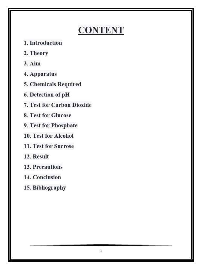 12th Class Ip Chemistry Project | PDF | Sucrose | Glucose