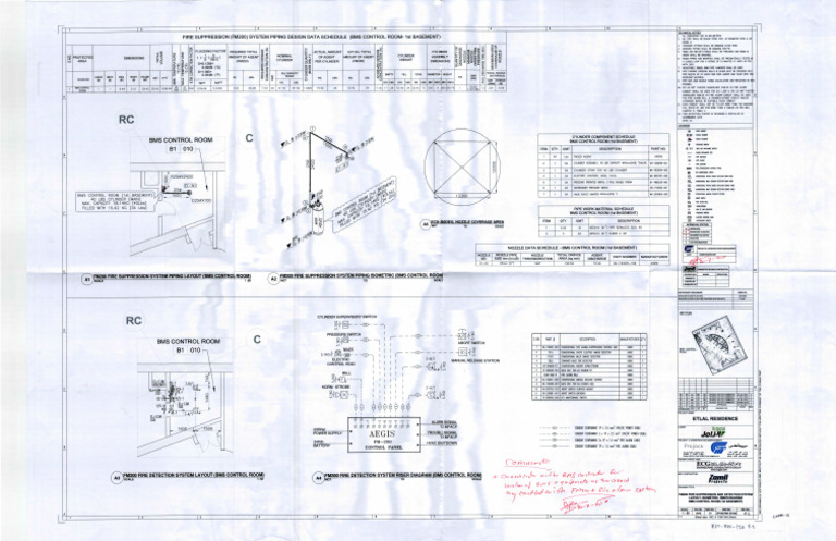 MAT-MEC-126 R.2 DWG(b) FM200 | PDF
