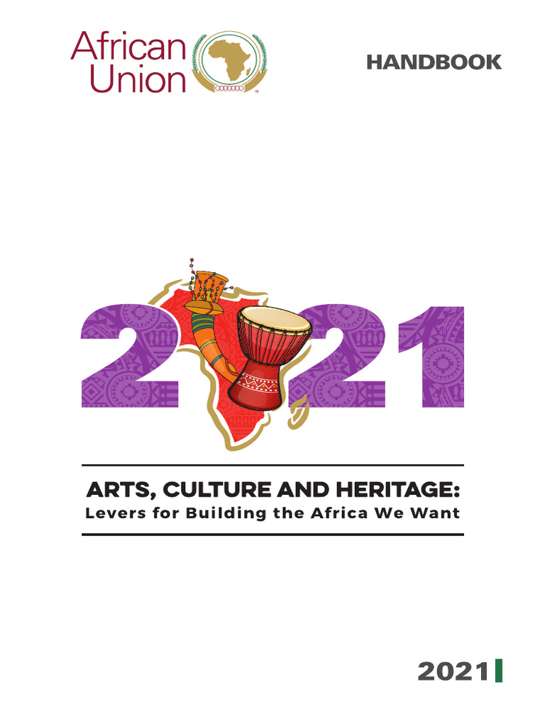 African Union Handbook 2021 | PDF | African Union | Africa