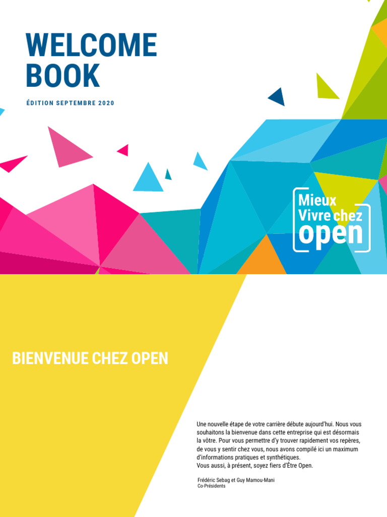 Welcome Book Web | PDF