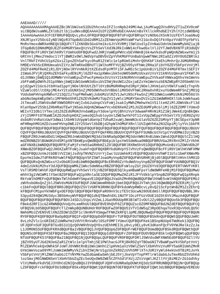 Secure Data Encoding Guide | PDF | Technology & Engineering