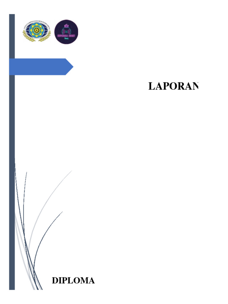 LPJ MTB D Terbaru | PDF | Karier & Perkembangan | Bisnis