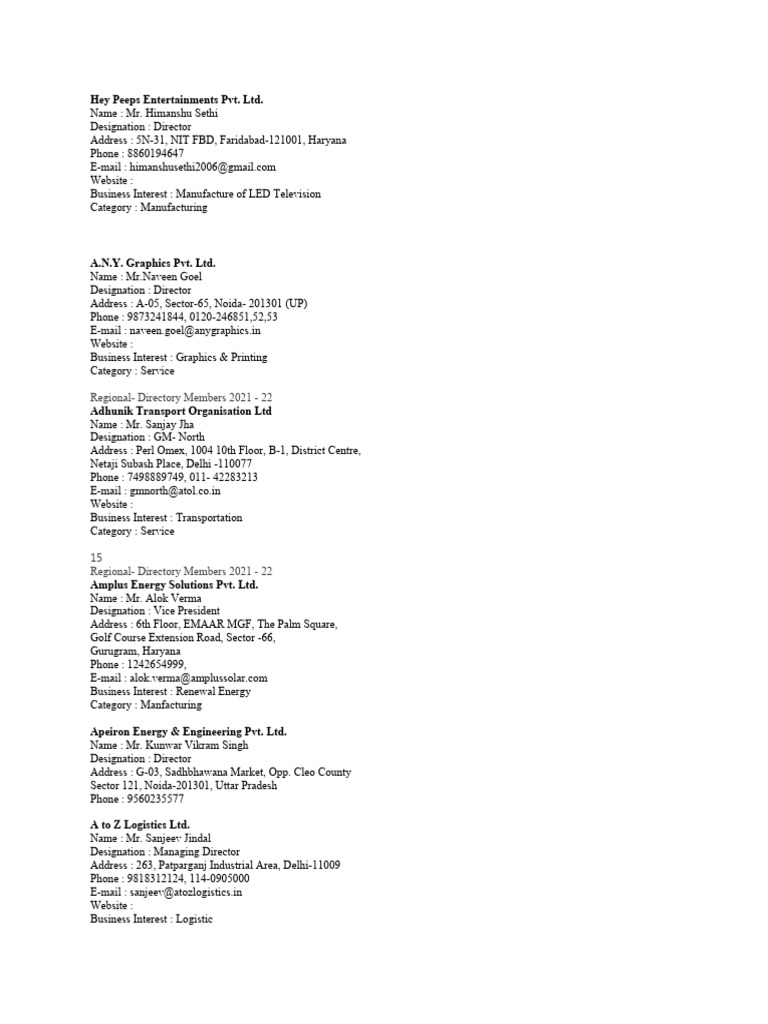 Hey Peeps Entertainments PVT | PDF