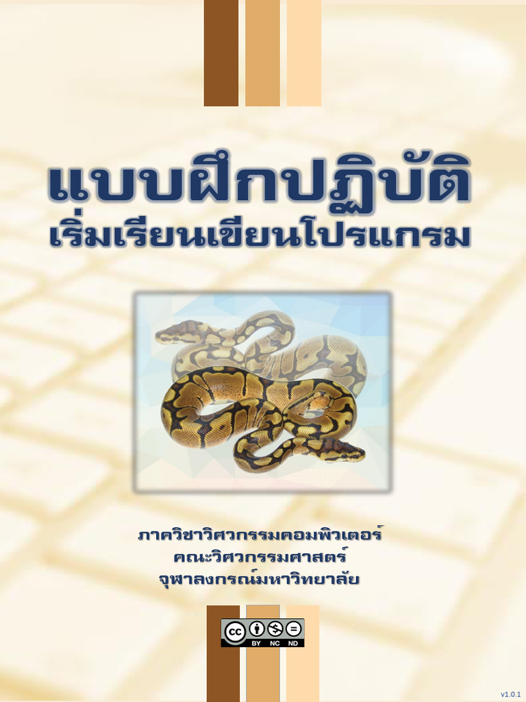 Python101 Labbook v1.0.1 | PDF