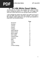 2nd Edition Codex Orks | PDF