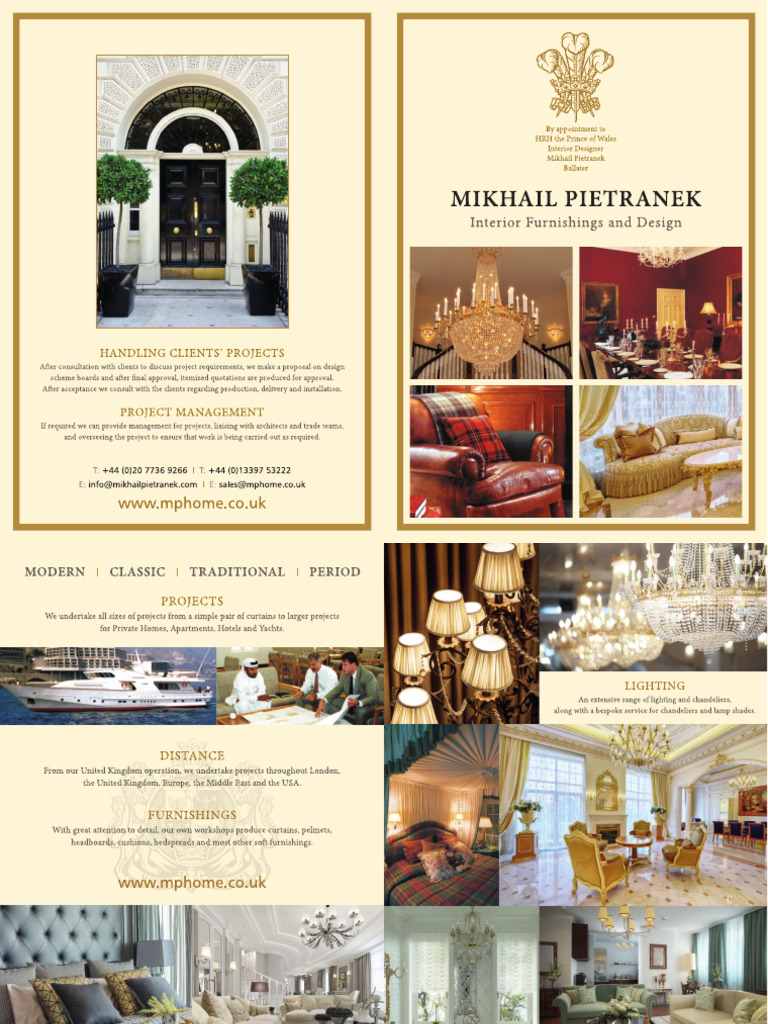 2019-INTERIOR-DESIGN-BROCHURE | PDF