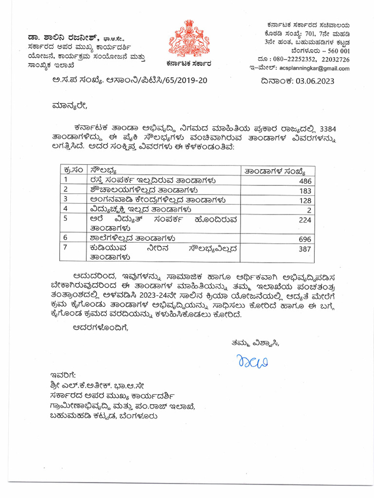 DO LTR To RDPR-Tanda | PDF