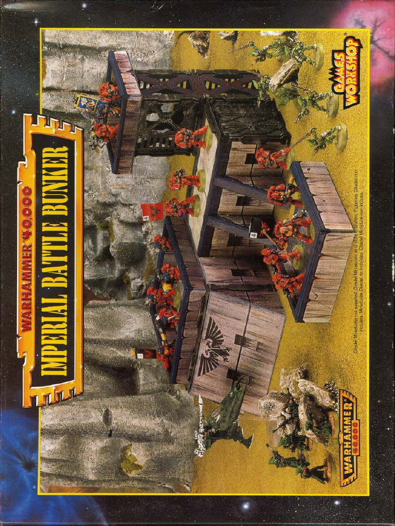 Imperial Battle Bunker (ENG) | PDF