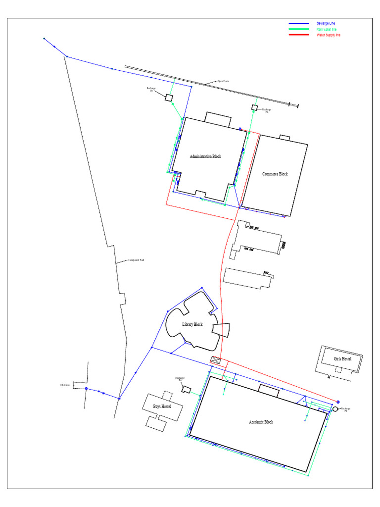 Campus Infrastructure Overview | PDF