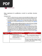 The Italian University Grading System | PDF