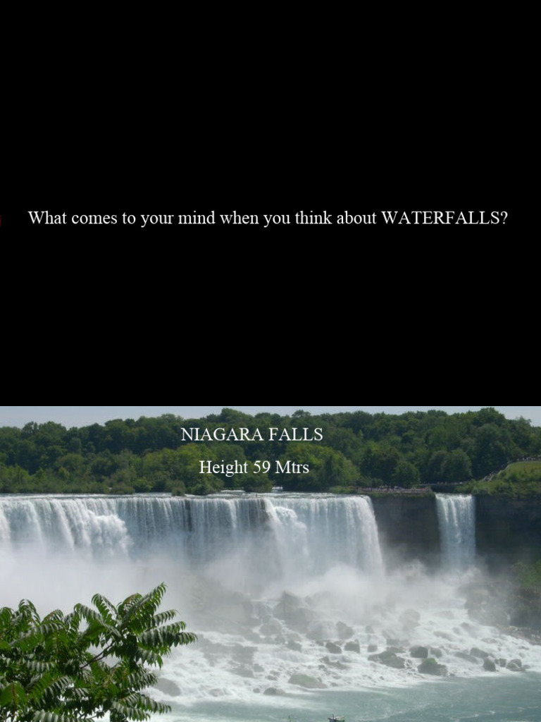 Discover the World's Majestic Waterfalls | PDF