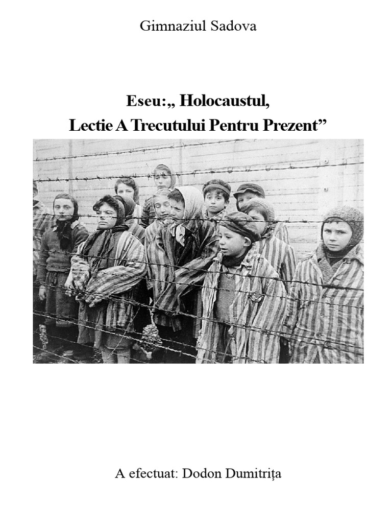Holocaust | PDF