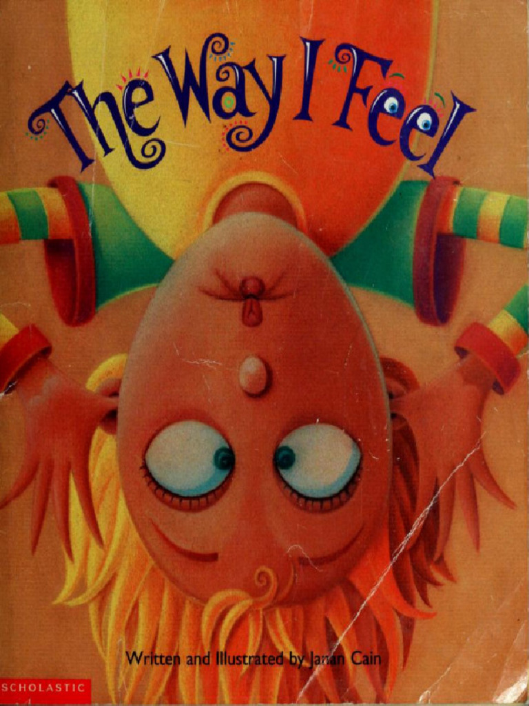 The_Way_I_Feel_by_Feel_Janan_Cain | PDF