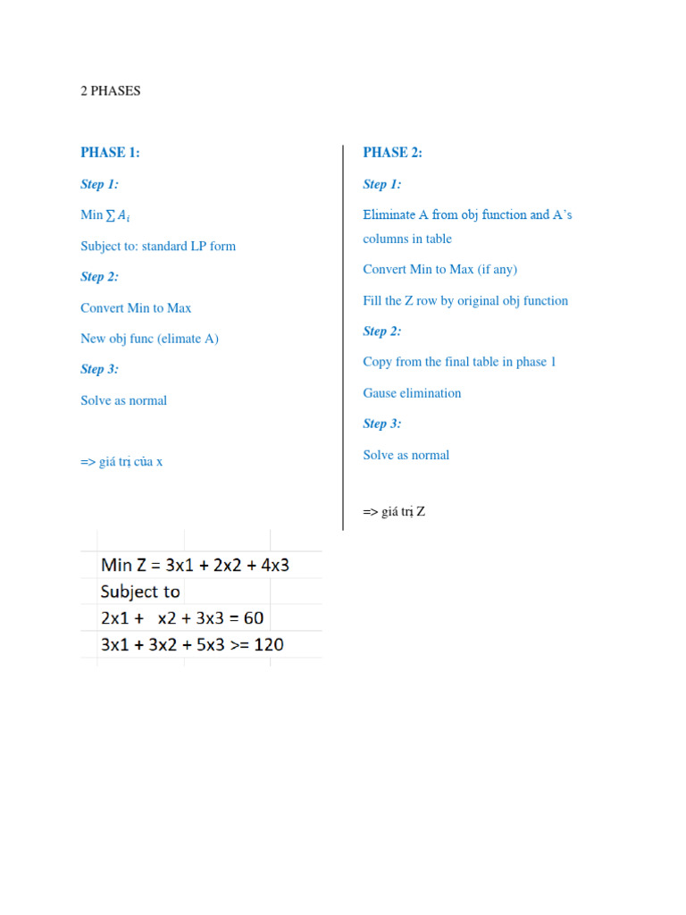 2 Phases | PDF | Systems Analysis | Mathematical Logic