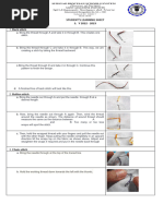 Turtlestitch Coding - Flower | PDF