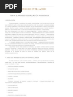 Cuestionario CAMIR-R de Apego | PDF | Familia | Sicología